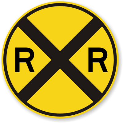 Railroad Crossing Safety Signs: What Every Driver Needs to Know ...