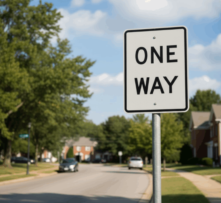 Decoding Traffic Signs: Understanding Colors, Shapes and Symbols ...